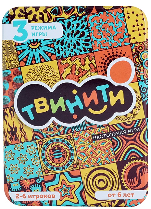 Твинити. Настольная игра